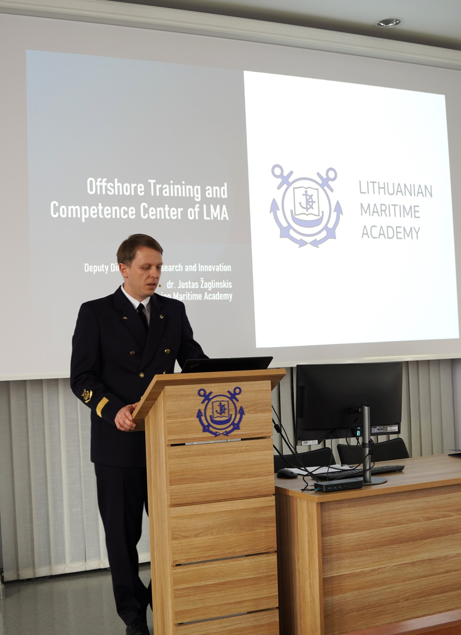 Tarptautinė mokslinė-praktinė konferencija „MARITIME, OFFSHORE ENERGY ...